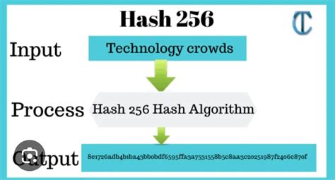 Nandini Jadhav On Linkedin We Heard About Sha256 See Why We Use