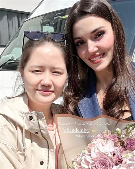 Hande Ercel Pretty R Handeercelx