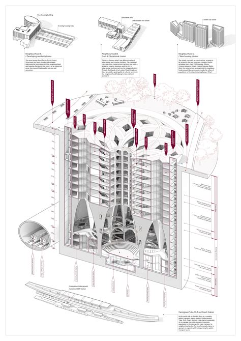 Gallery Of The 80 Best Architecture Drawings Of 2017 So Far 40