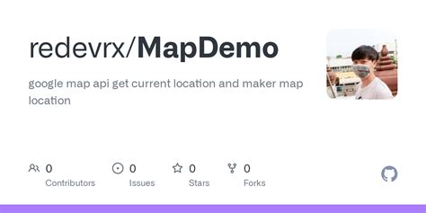 Github Redevrx Mapdemo Google Map Api Get Current Location And Maker