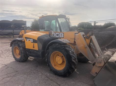 06 Jcb 531 70 Telehandler Mk Plant