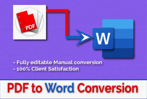 Convert Scanned Pdf To Microsoft Ms Word Do Pdf Conversion By