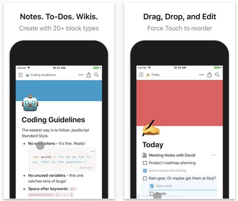 Notion App