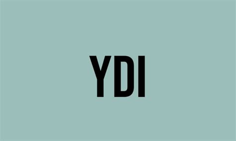 What Does Ydi Mean Meaning Uses And More Fluentslang