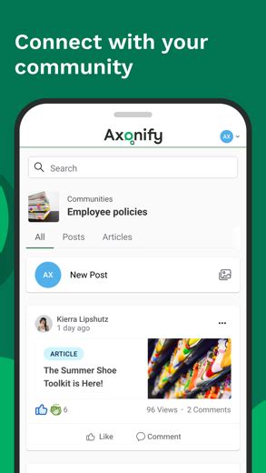 Axonify Mobile For Iphone App Download
