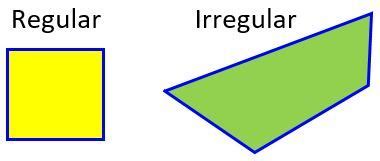 Equilateral Polygon In Real Life
