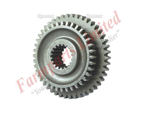 Mf390 Transmission Gear Farmparts