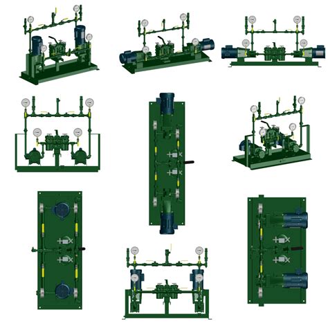 Duplex Fuel Oil System Designs Albany Pump