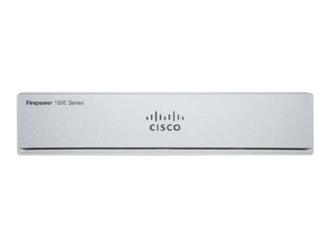 Cisco Firepower 1010 Next Generation Firewall Syntek Ai