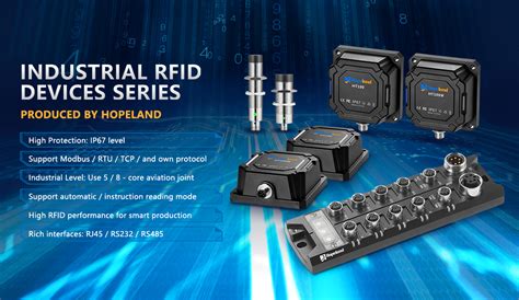 The Ultimate Guide To Choose Industrial Rfid Reader