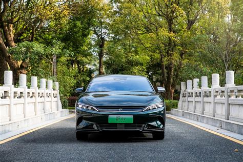 Byd Han EV Premium New Pre Owned Electric Vehicle Sustainable