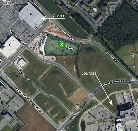 Topgolf Of Lafayette Is Officially Coming Soon Across From Costco