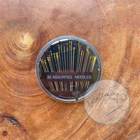 Premium Quality Round Hand Sewing Needle High Quality Assorted Needle