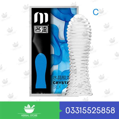 Silicone Condom Reusable Washable Online Herbal Store In Pakistan