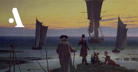 «Возрасты жизни Каспара Давида Фридриха • Arzamas