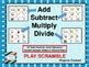 Add Subtract Multiply Divide Back To Babe Theme By Virginia Conrad