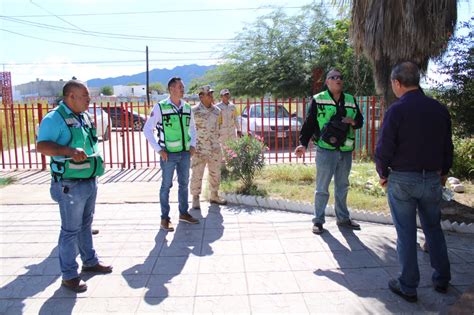 Aumenta Protección Civil Sonora Cobertura De Emergencias Radio Sonora