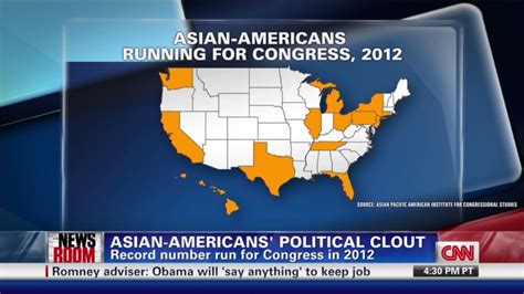 With Surging Numbers Asian Americans Look For Congressional Gains Cnn