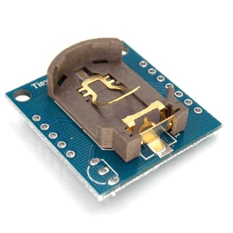 Modulo Relógio Tempo Real I2c Rtc Ds1307 At24c32