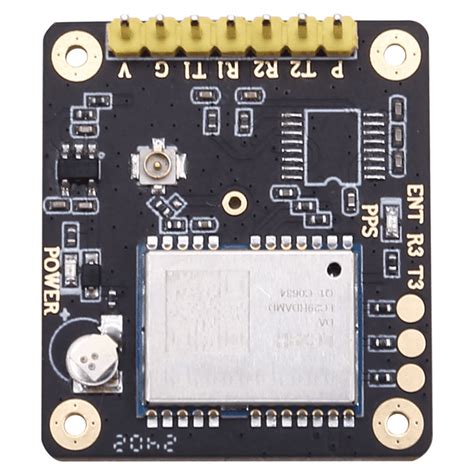 high precision rtk base station board quectel lc29h dual frequency l1