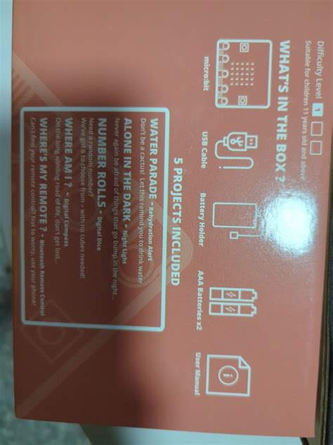 Arduino Microbit Computers And Tech Parts And Accessories Other Accessories On Carousell