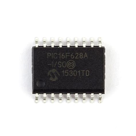 Pic16f628a Microcontroller Soic 18