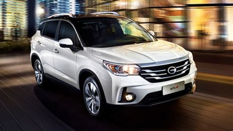 2021 Gac Gs4 Price List And Monthly Philippines Autodeal
