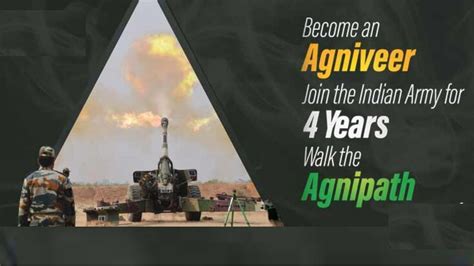 Indian Armynavyair Force Agnipath Recruitment 2022 Timeline Of Major