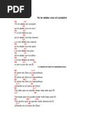 El Amor De Dios Acordes Y Letra Pdf