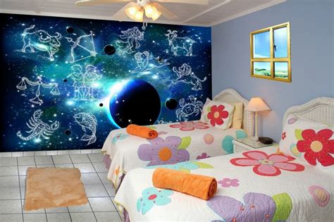 999store 3d Blue Univeres And Planet Wallpaper Wallpaper618 3d