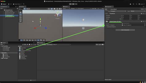 Unity6 非同期オブジェクト生成 技術資料 ソフトライム