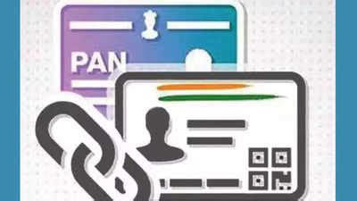 How To Check If Your PAN Is Linked With Aadhaar Times Of India