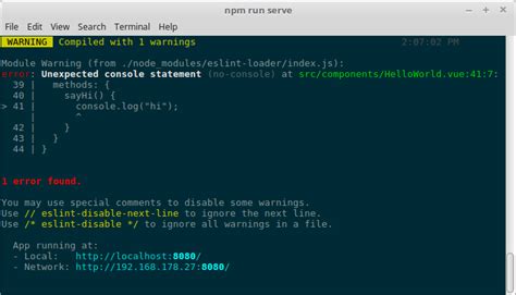 How To Set Up A Vue Development Environment — Sitepoint