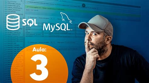 Preparando O Ambiente Dev Curso De SQL MySQL Aula 3 YouTube
