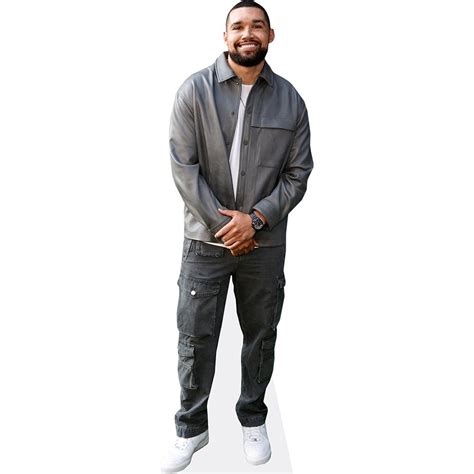 Rodney Mathews Jacket Cardboard Cutout Celebrity Cutouts