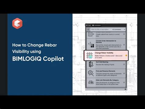 Control Rebar Visibility And Solid Appearance In Revit Views Bimlogiq