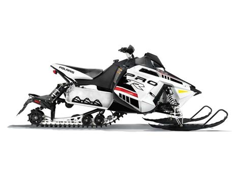Polaris 800 Rush Pro R 2014 New Snowmobile For Sale In Timmins Ontario