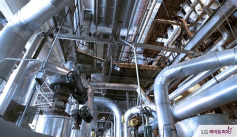 Lg화학이 깨끗한 세상을 만든다 수처리 사업 Lg케미토피아