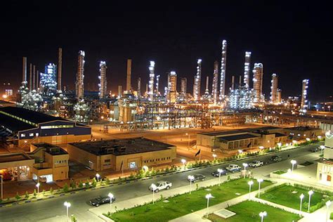 پتروشیمی بندر امام آرمان صنعت امرتات
