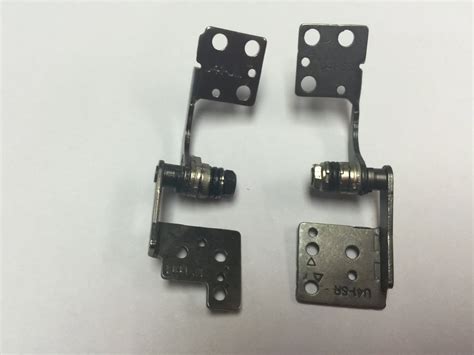 Novo Conjunto De Dobradi As De Tela Lcd Para Asus U41 Suporte Para Port