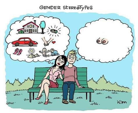 Funny Stereotypes About Women