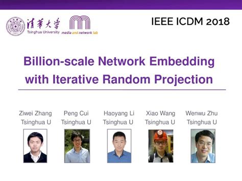 Pdf Billion Scale Network Embedding With Iterative Random 4