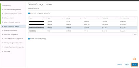 Virtualization The Future VMware VRA 8 Standard Installation With Easy