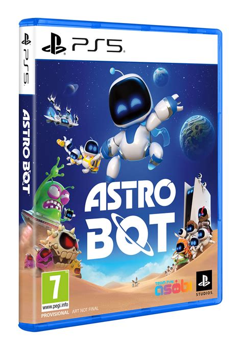 Astro Bot Débarque Sur Ps5 Le 6 Septembre Playstation Blog En Français
