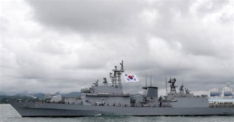한국형 차기 구축함 전투체계 개발 세부설계 착수