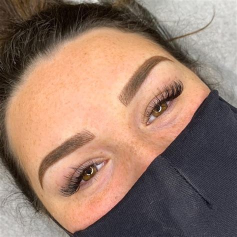 Xo Beauty And Brows Best Atlanta Microblading Microshading Brow Lamination Eyebrow Tattoo Combo