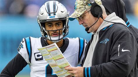 Carolina Panthers Fire Head Coach Frank Reich