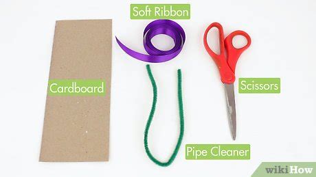 3 Ways To Make A Floral Bow WikiHow