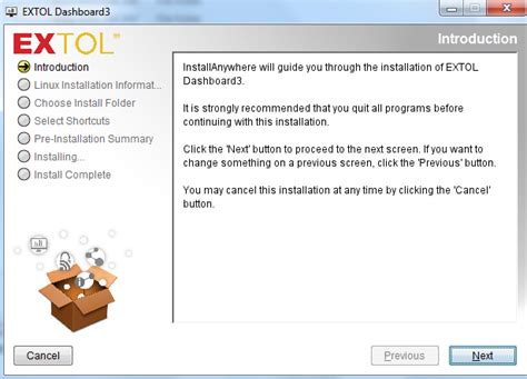 Cleo Clarify Instructions Install Extol Dashboard 31 And Configure Data Source