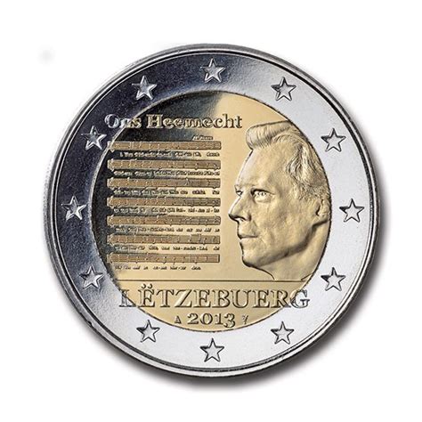 Collector Club Bolaffi :: Home | Monedas, Monedas de euro, Luxemburgo